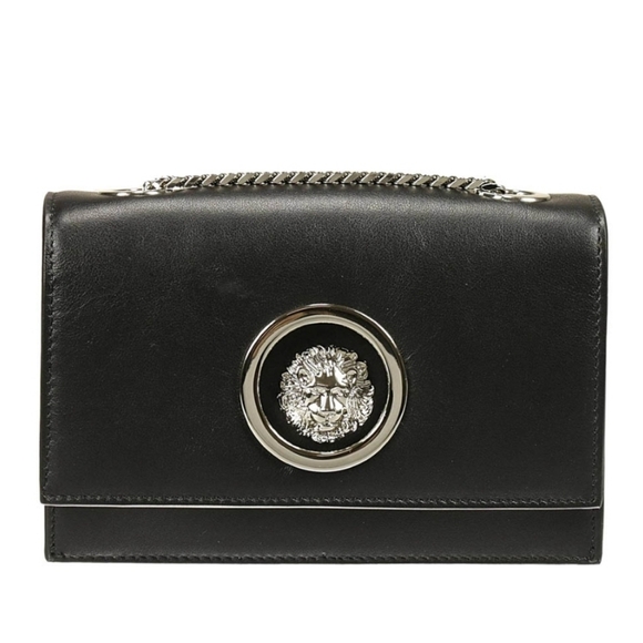 Versace | Bags | Auth Versace Versusgrand Canyon Lion Crossbody Bag ...